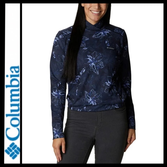 Columbia | Tops | Columbia Ladies Weekend Adventure Pullover | Poshmark